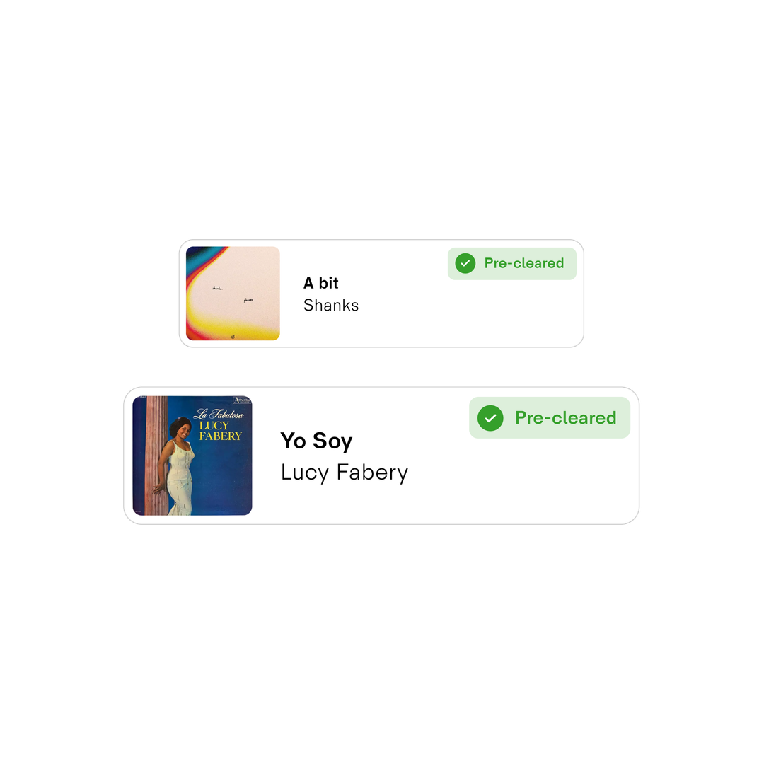 Tracklib - The record store for sampling