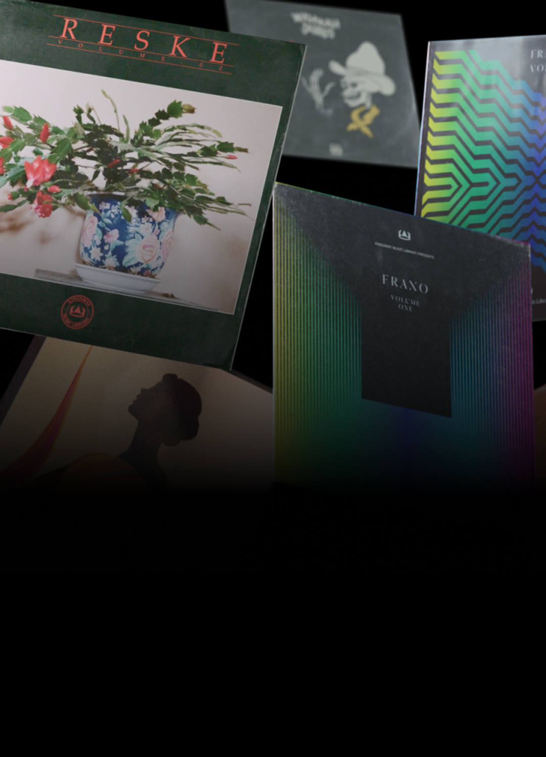 The Sound of Tomorrow: Kingsway Brings Music by Reske, Frano & More to Tracklib