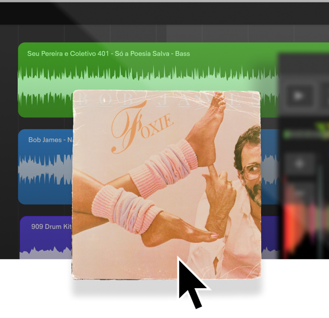 Tracklib - The record store for sampling