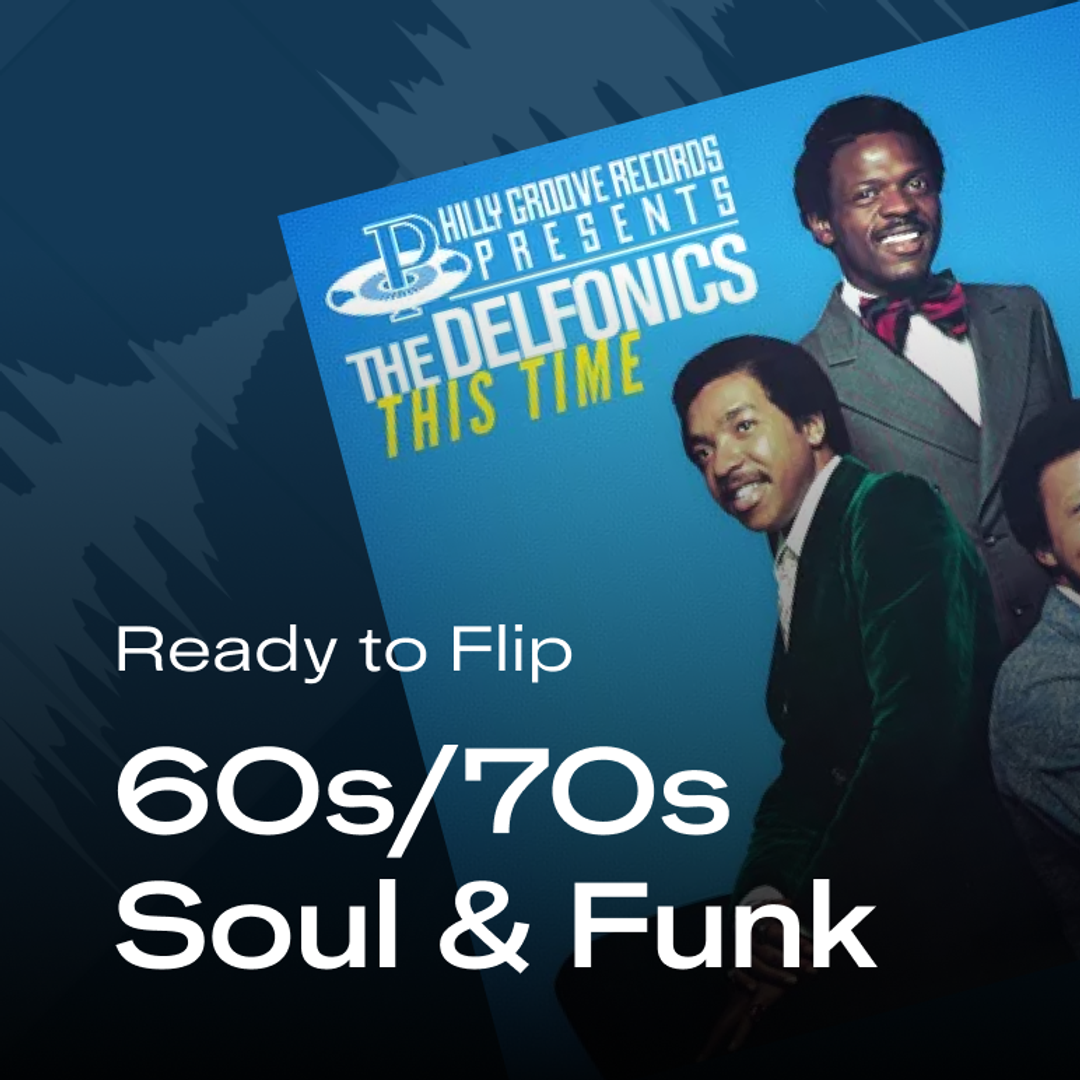60s/70s Soul & Funk – Ready to Flip | Tracklib.com