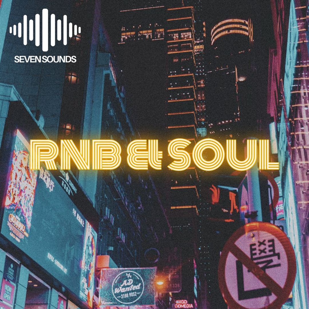 RnB and Soul by Seven Sounds | Tracklib.com