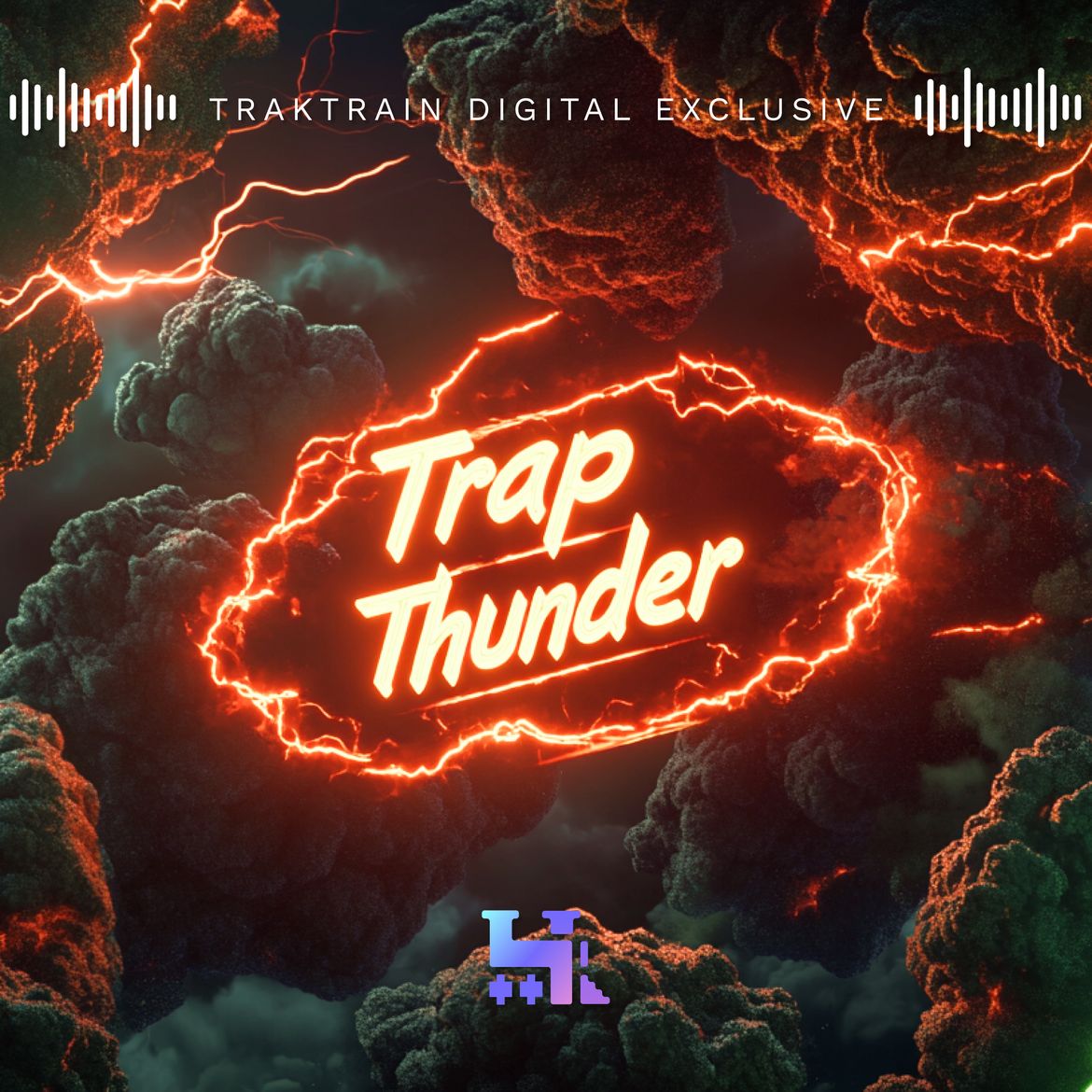Trap Thunder Drum Kit by Traktrain | TRACKLIB.COM