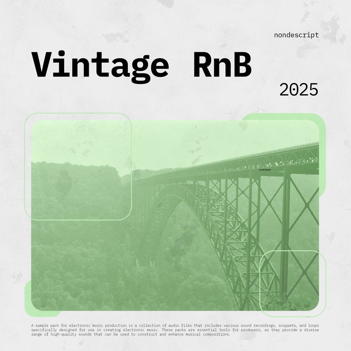 Vintage R&B by Nondescript | TRACKLIB.COM