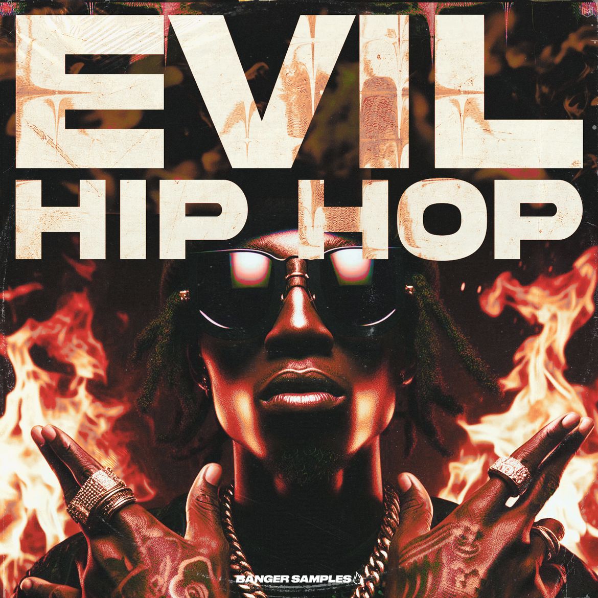 Evil Hip Hop by Banger Samples | TRACKLIB.COM