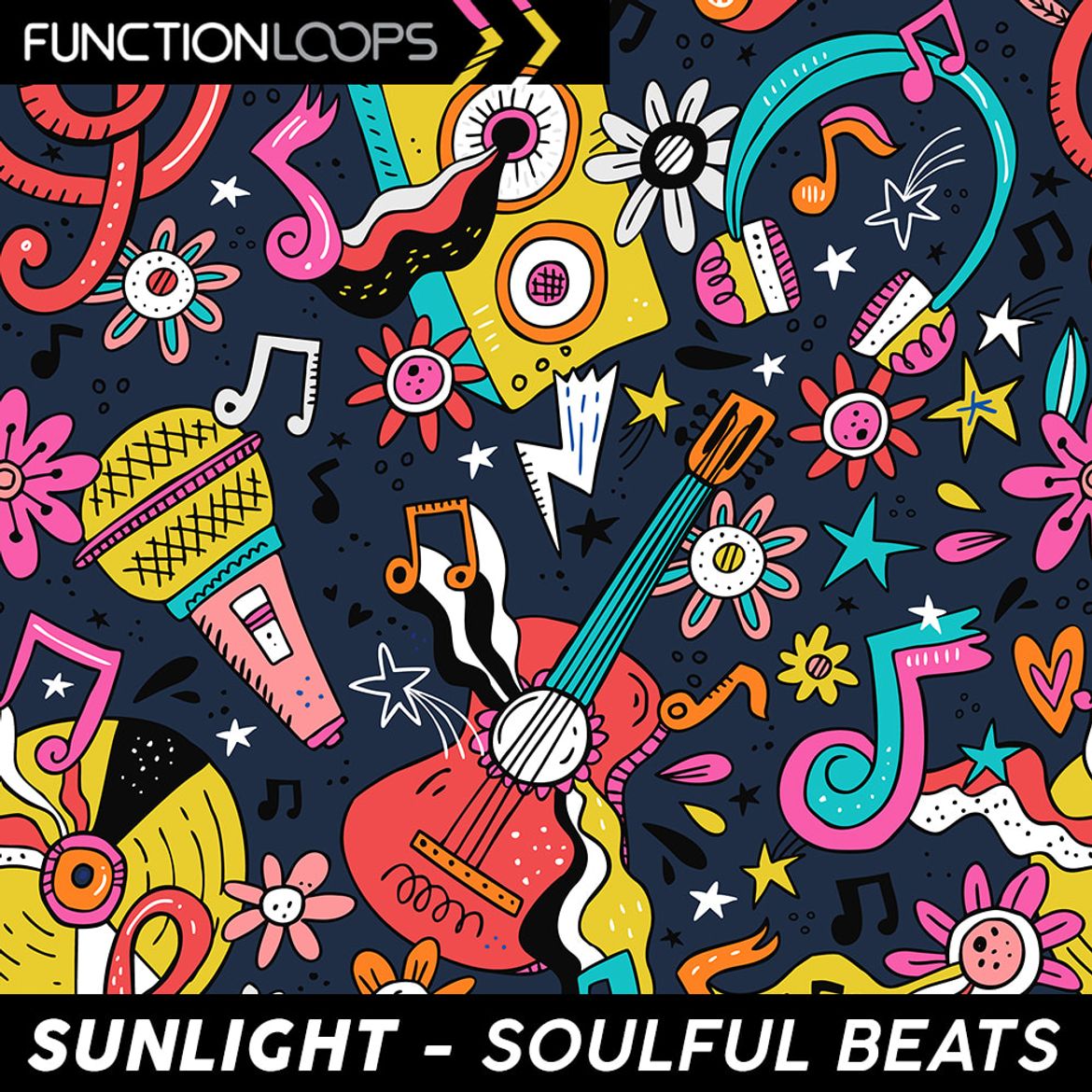 Sunlight - Soulful Beats by Function Loops | TRACKLIB.COM