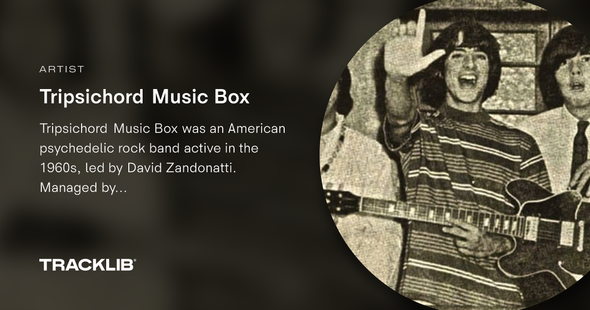 psychedelic rock box