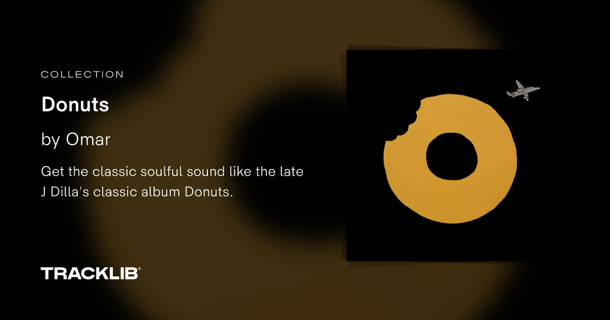 Donuts | Tracklib.com
