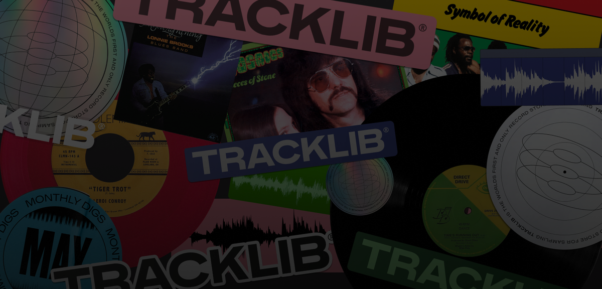 TRACKLIB | About | The Home of Sampling
