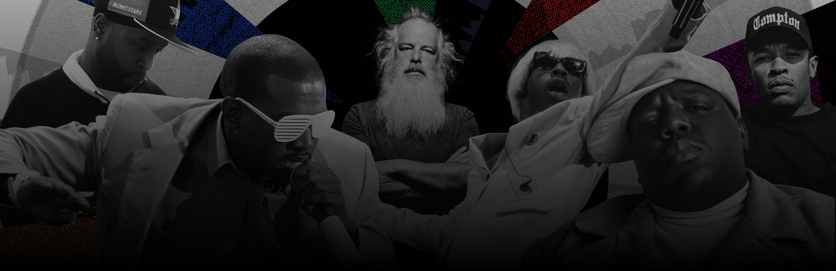 Watch How Hip-Hop Sampling Evolved Over 50 Years