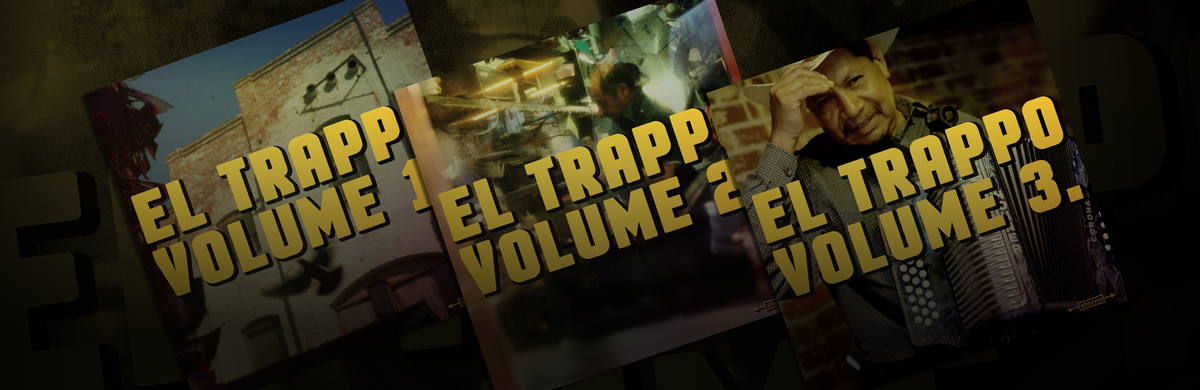 Golden-Era Sounds by L.A. Funk/Soul Collective El Trappo