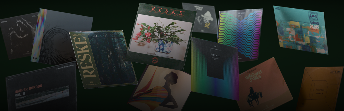 The Sound of Tomorrow: Kingsway Brings Music by Reske, Frano & More to Tracklib