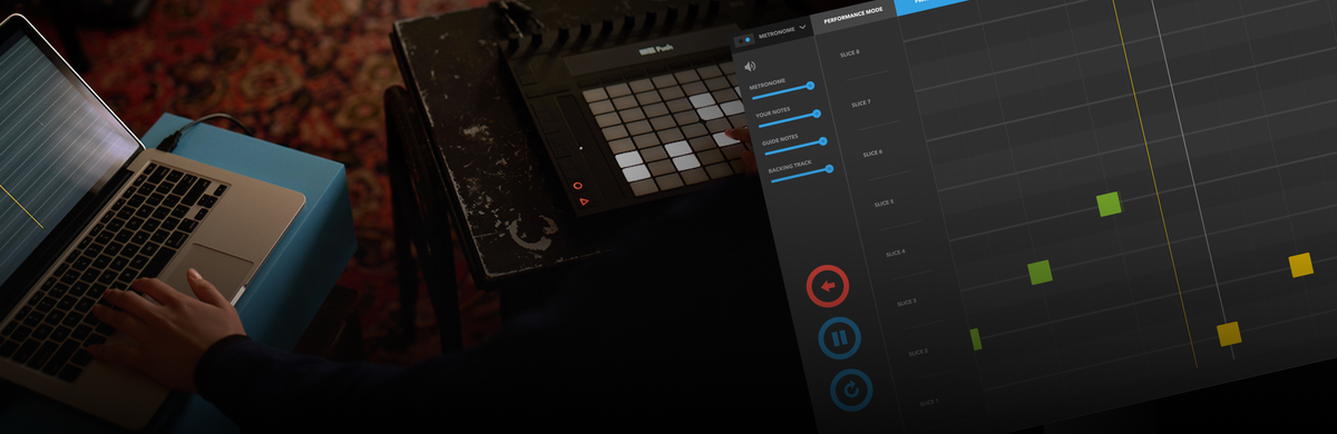 Learn How to Sample with Melodics' Interactive Lessons
