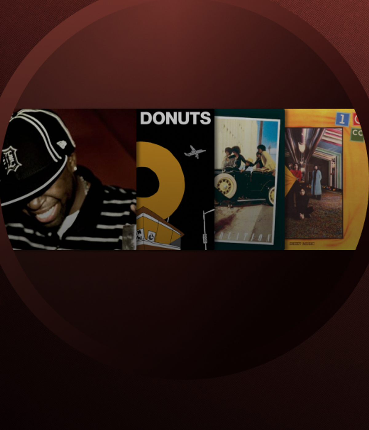 The Guide to J Dilla Donuts Samples