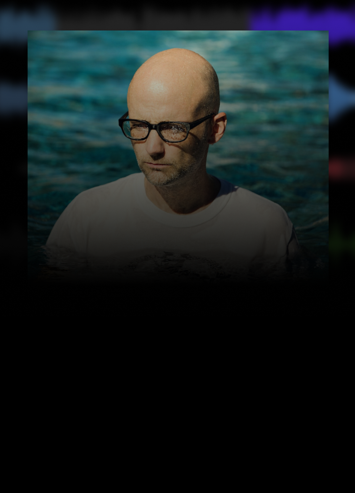 The Reversed Movie Sample on Moby's 'Porcelain'