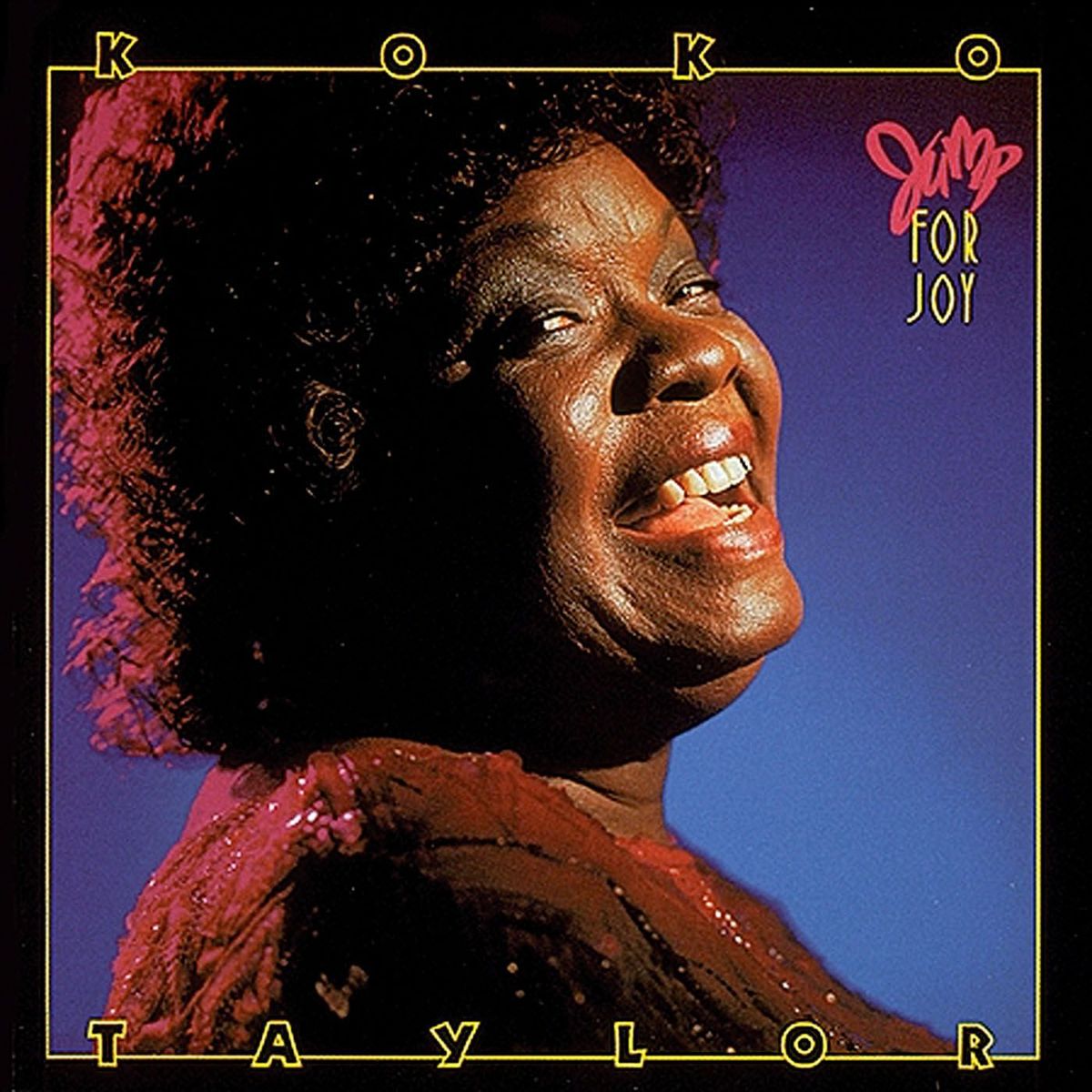 Sample the Queen of Chicago Blues: Koko Taylor