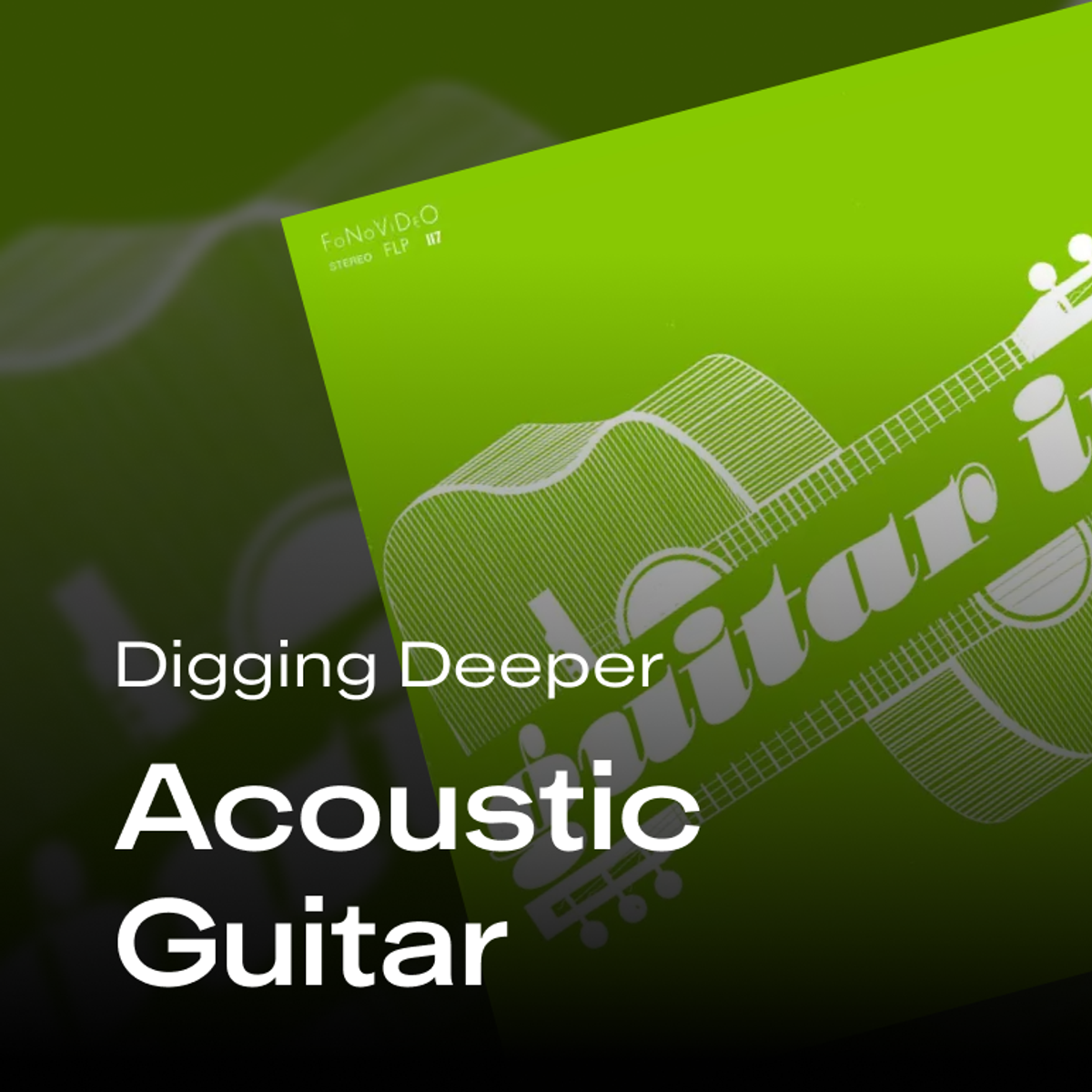 Acoustic Guitar- Digging Deeper | Tracklib.com