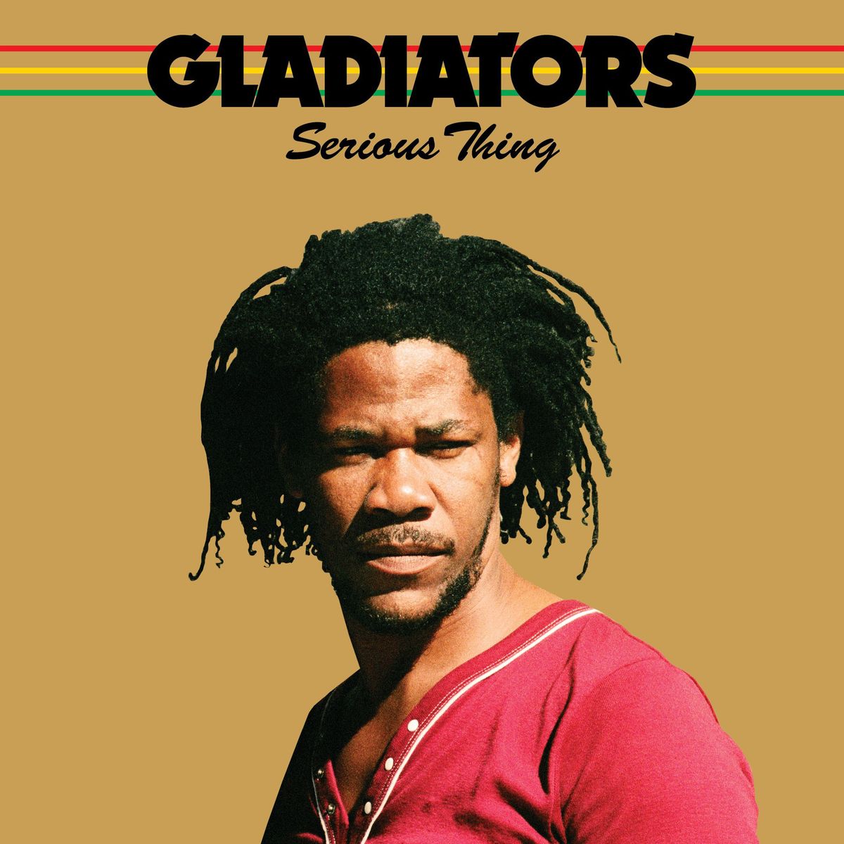 70s Roots Reggae by Jamaican masters The Gladiators