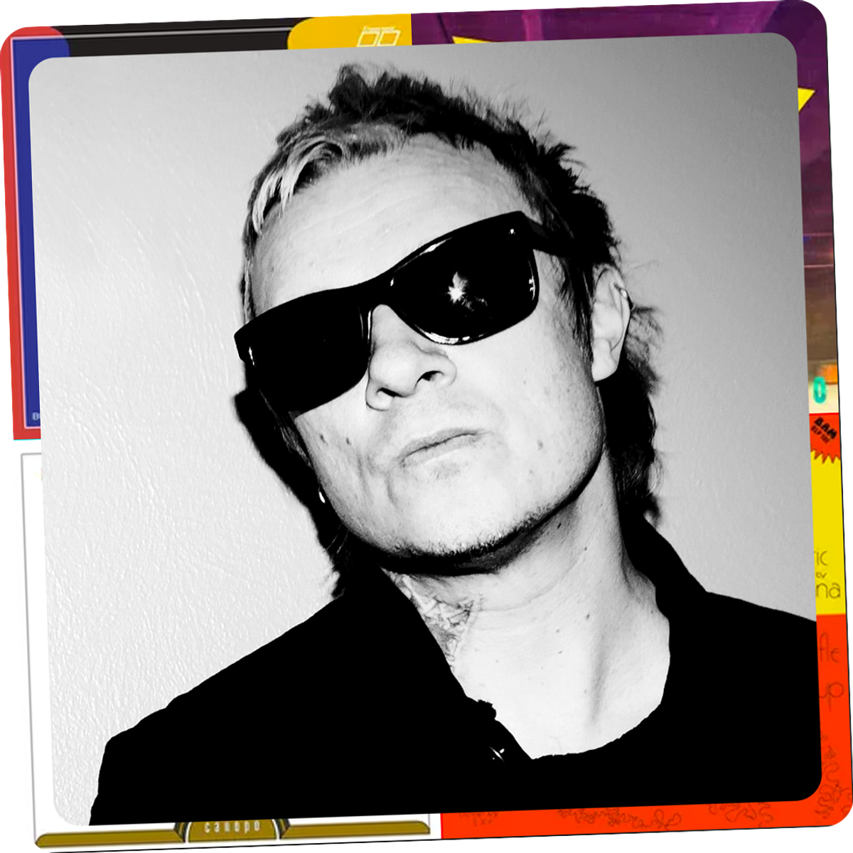 Liam Howlett | Tracklib.com