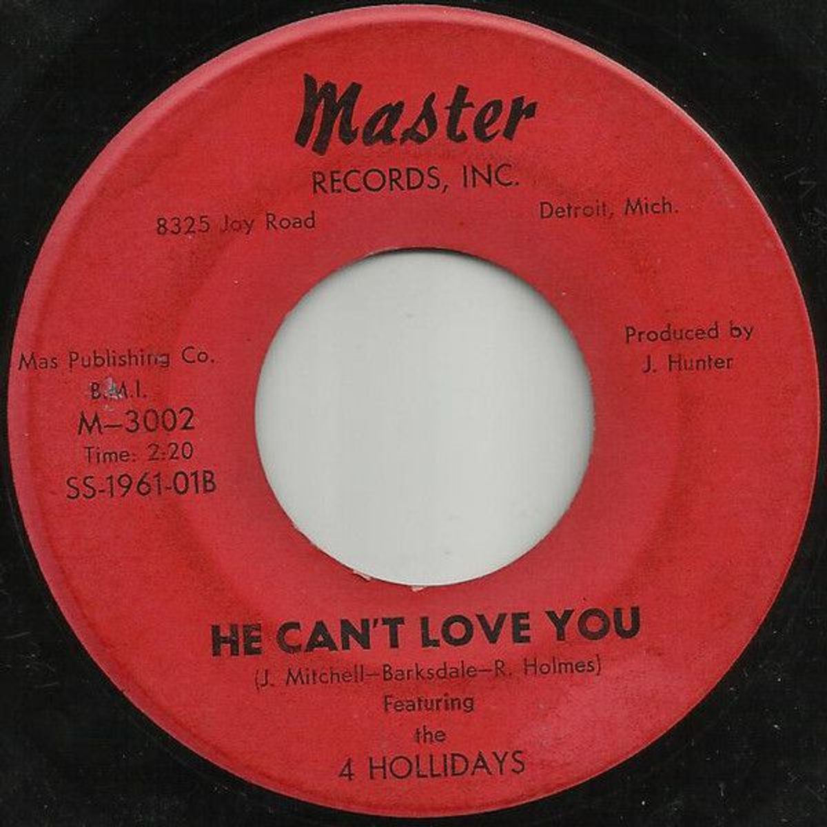 Re:Discovery: Dave Hamilton