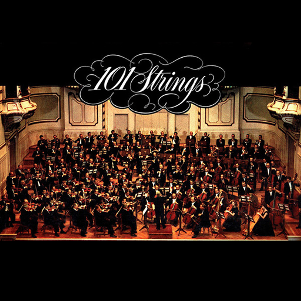 101 Strings Orchestra | Tracklib.com