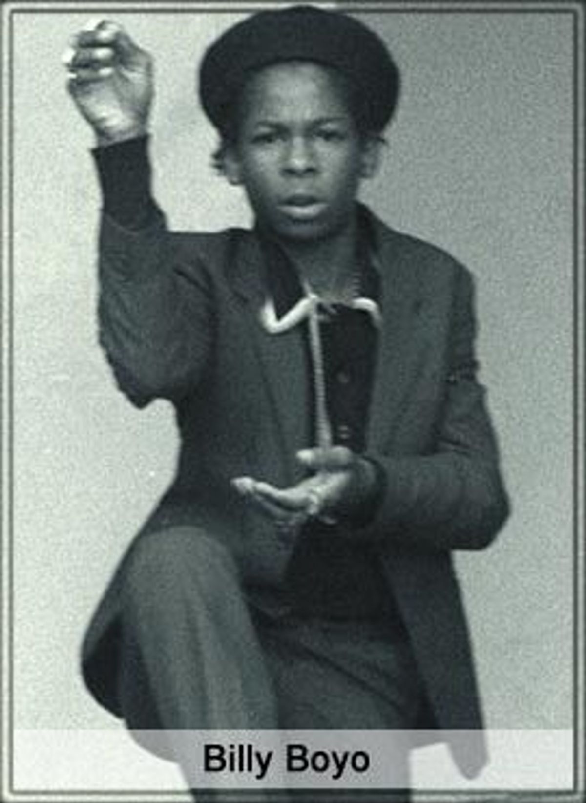 Billy Boyo | Tracklib.com