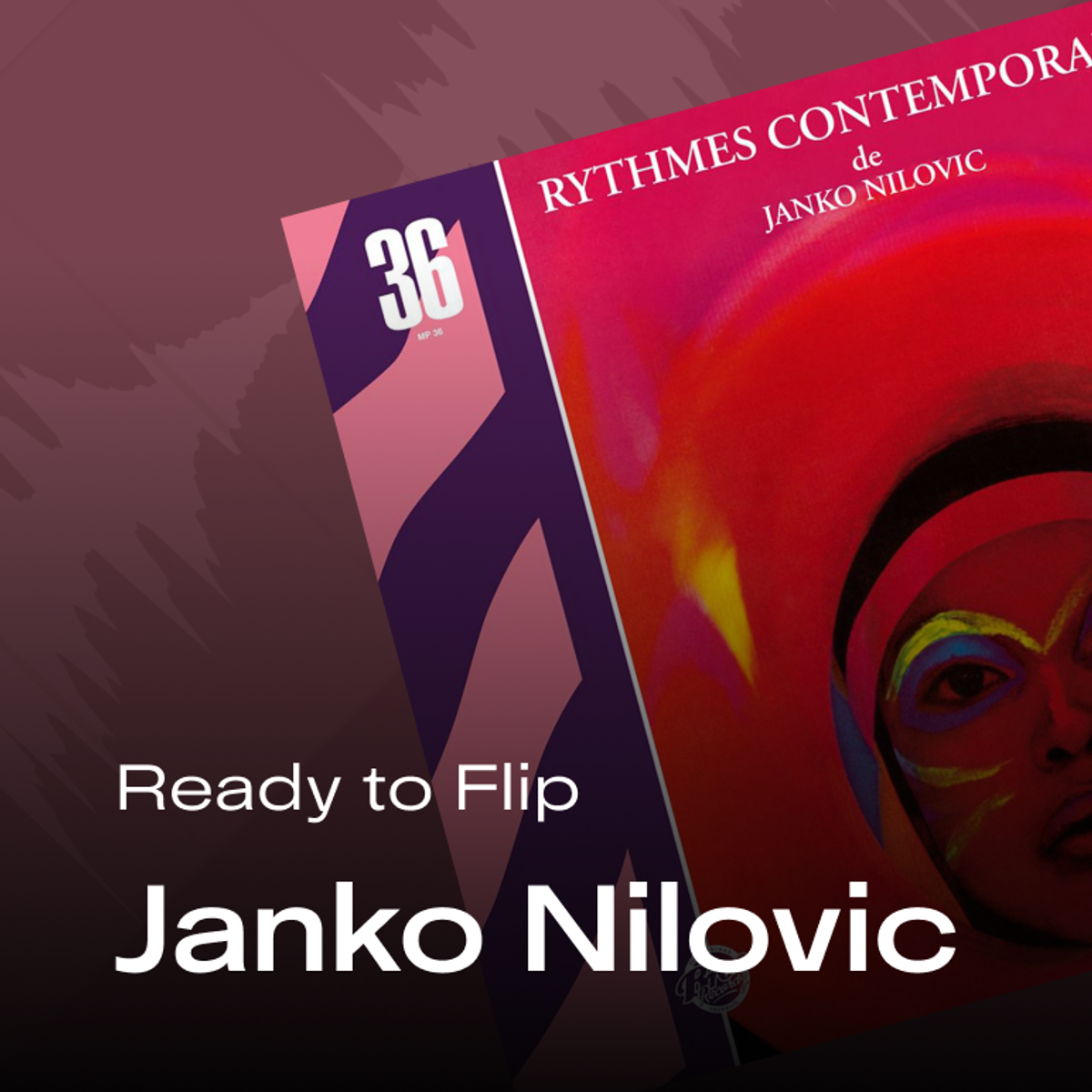 Janko Nilovic – Ready to Flip | Tracklib.com