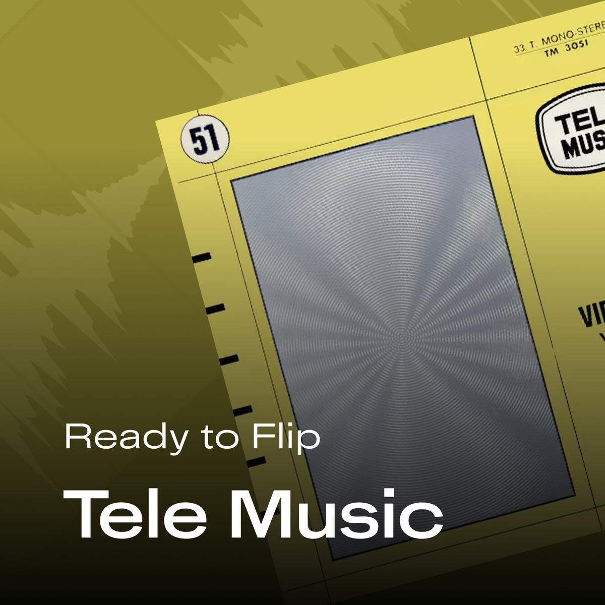 Tele Music - Ready to Flip | Tracklib.com