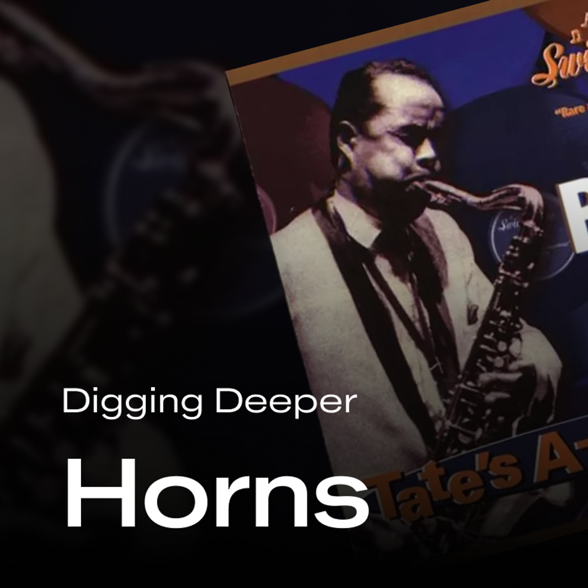 Horns - Digging Deeper | Tracklib.com