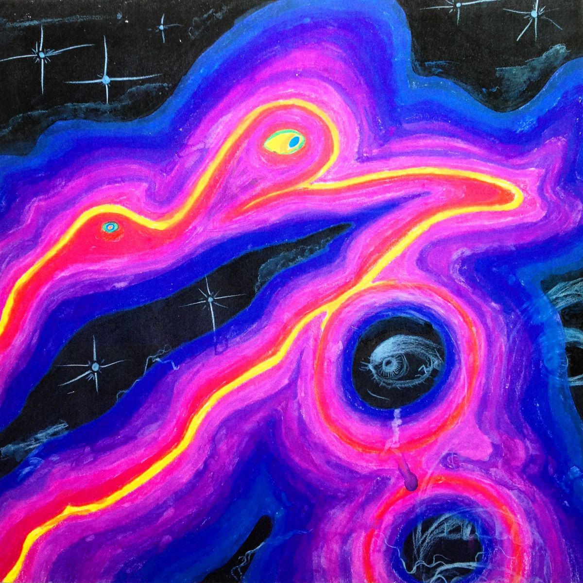 Psychedelic Experience | Tracklib.com