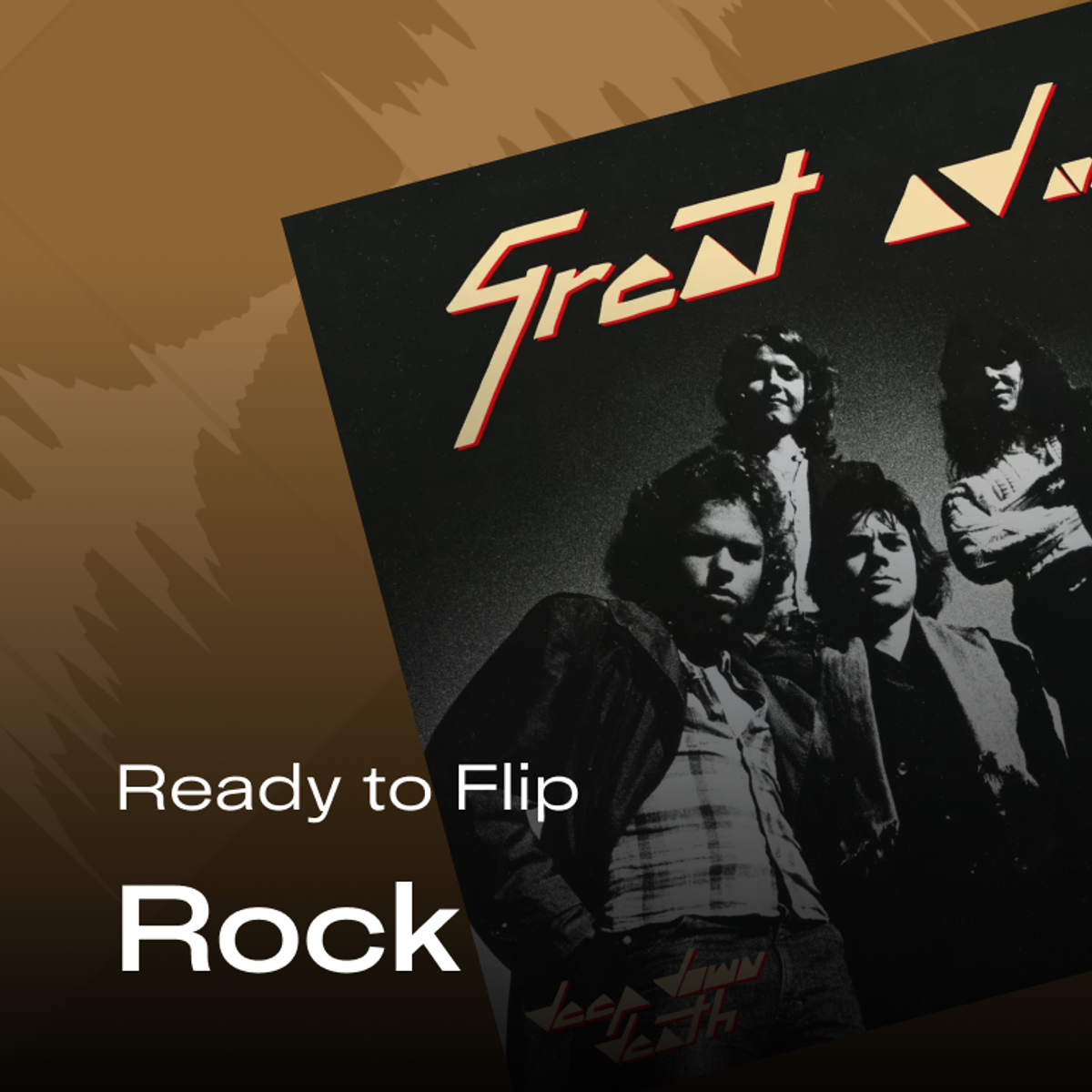 Rock - Ready to Flip | Tracklib.com