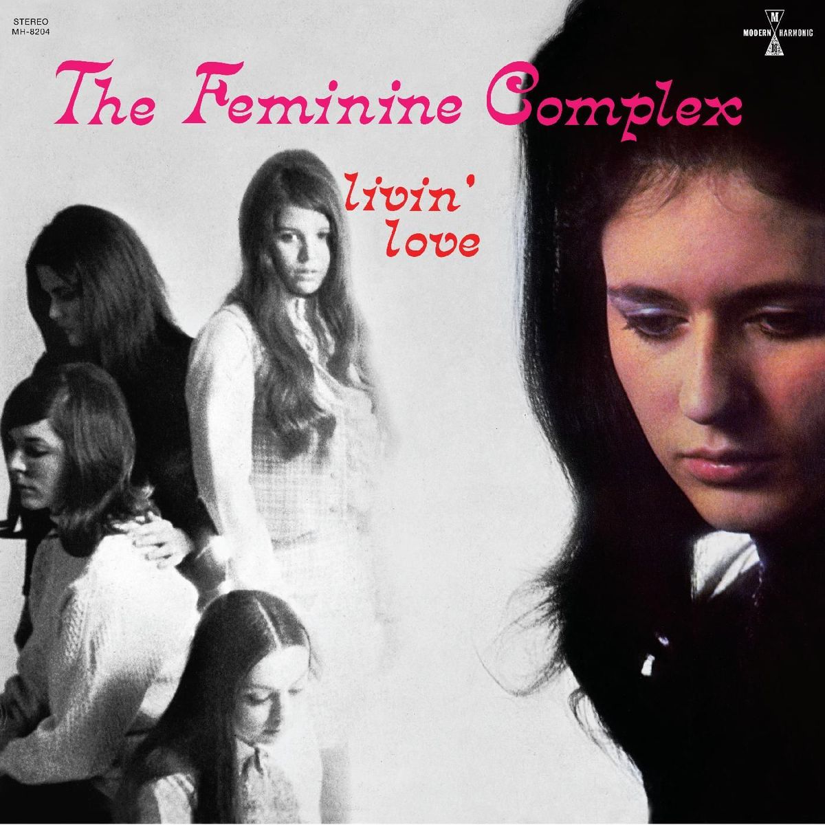 The Feminine Complex | Tracklib.com