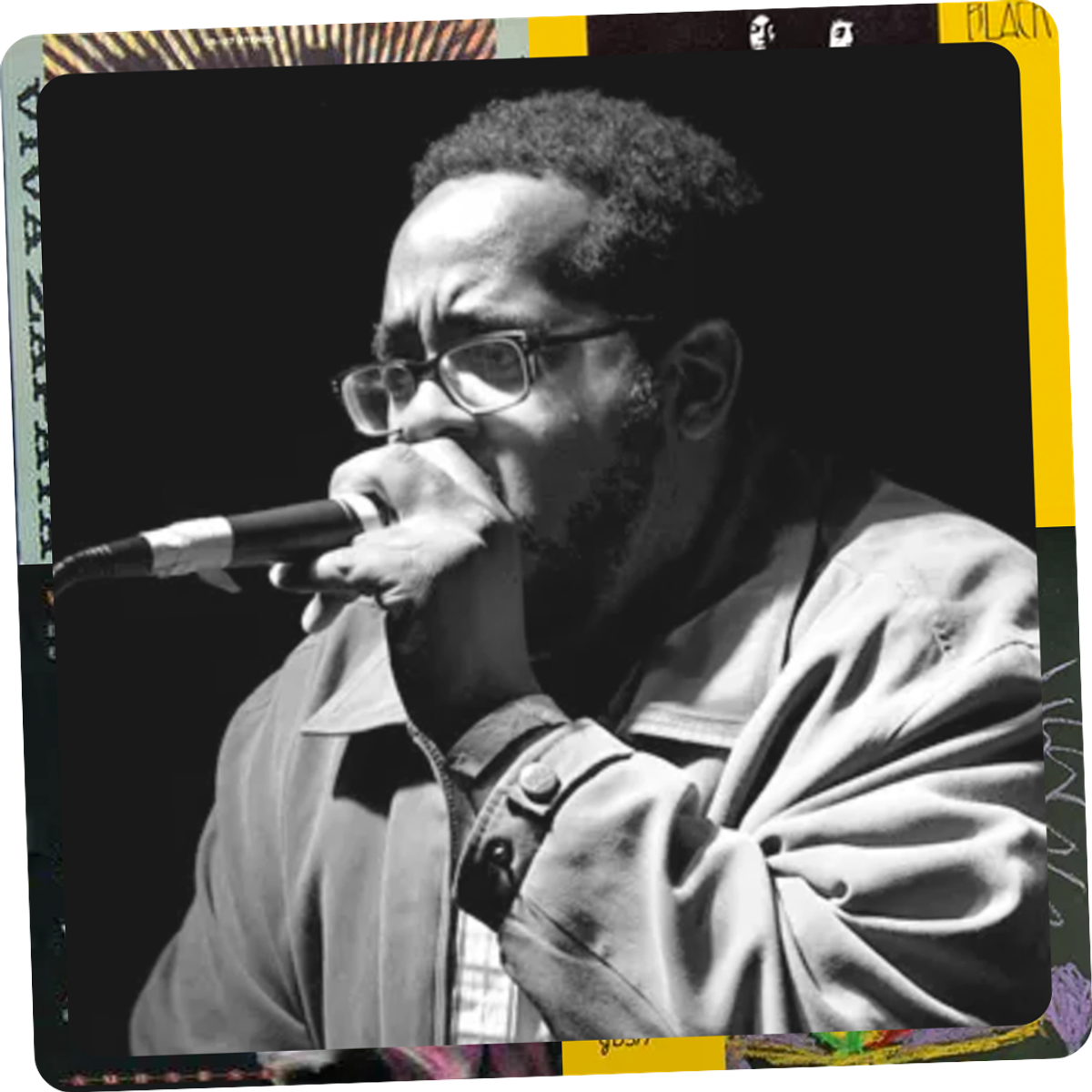 J-Live | Tracklib.com