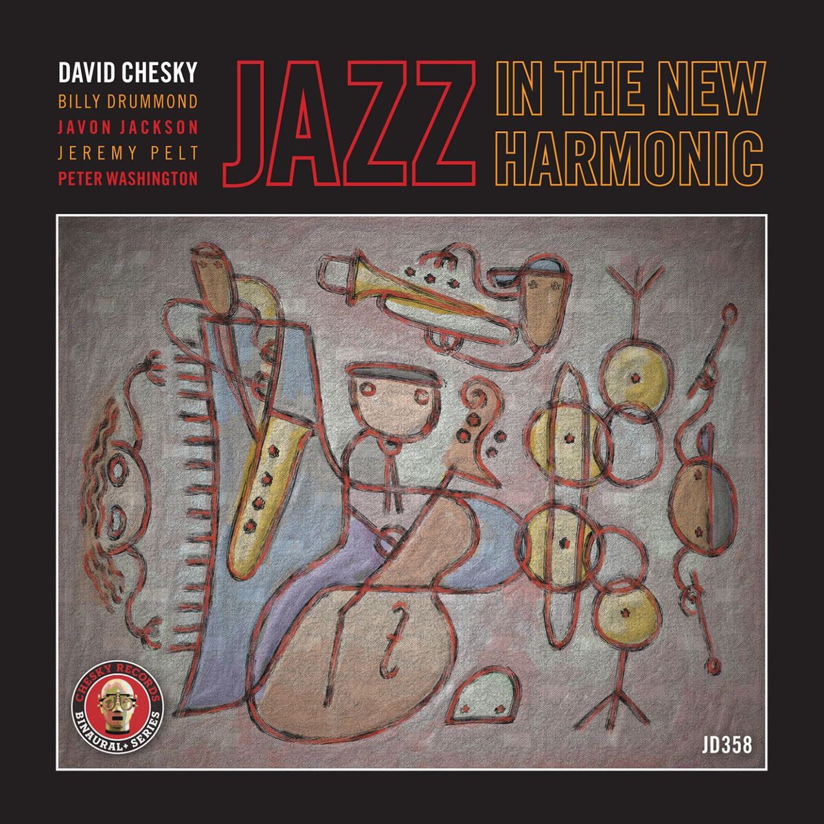 Sample Audiophile Jazz & Classical Music by Chesky Records