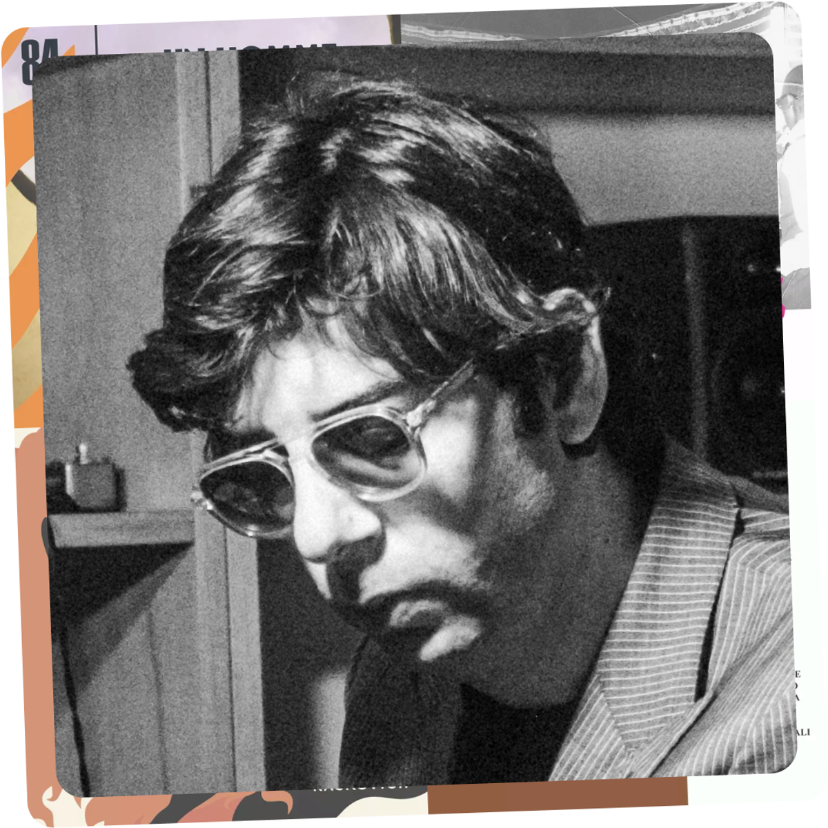 Charif Megarbane | Tracklib.com