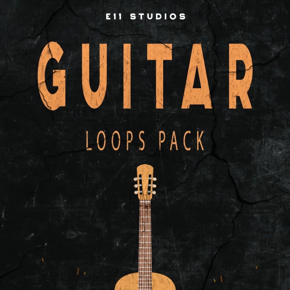 Guitar Unique Loops Vol. 1 by E11 Studios | Tracklib.com