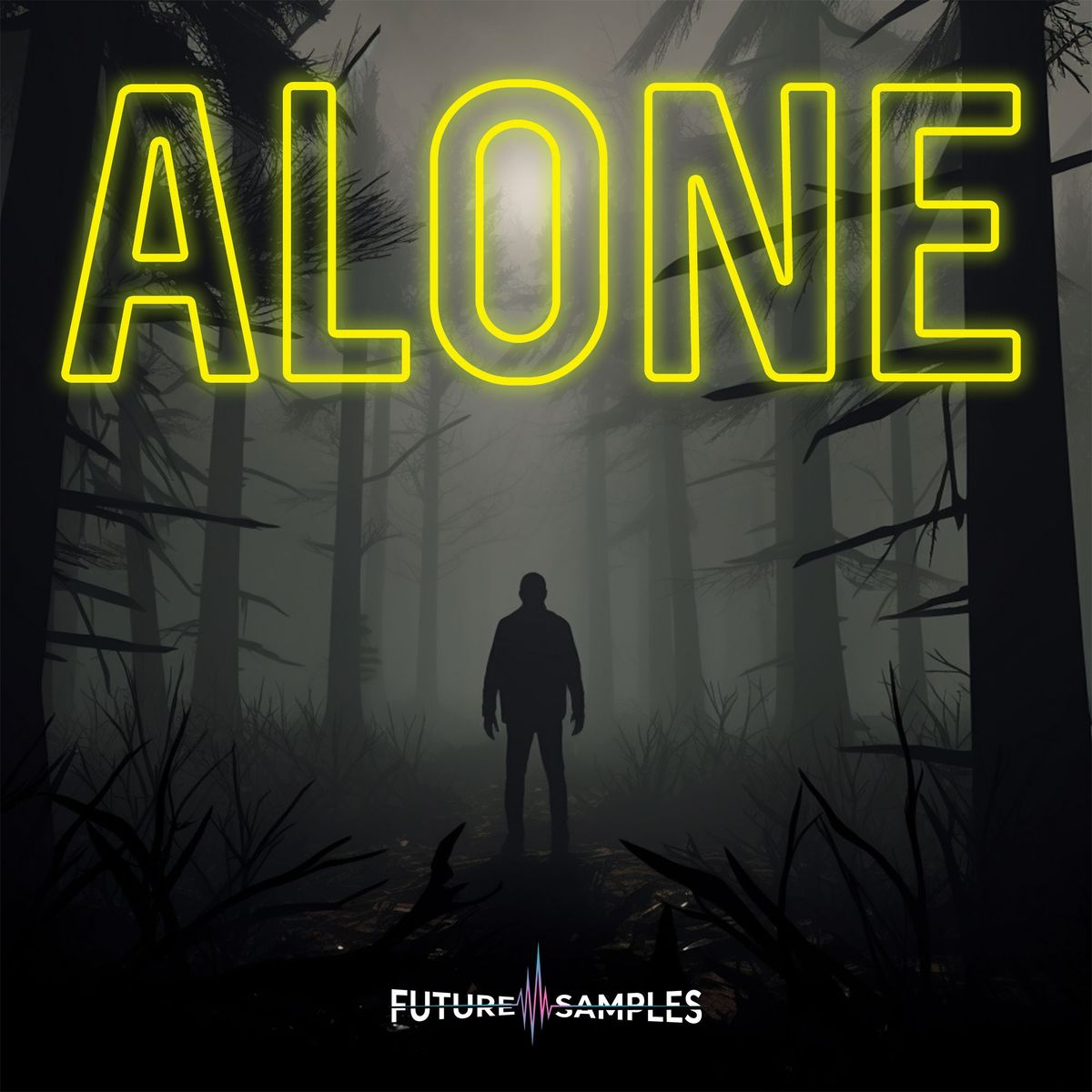 ALONE - Ambient Melodies by Future Samples | Tracklib.com