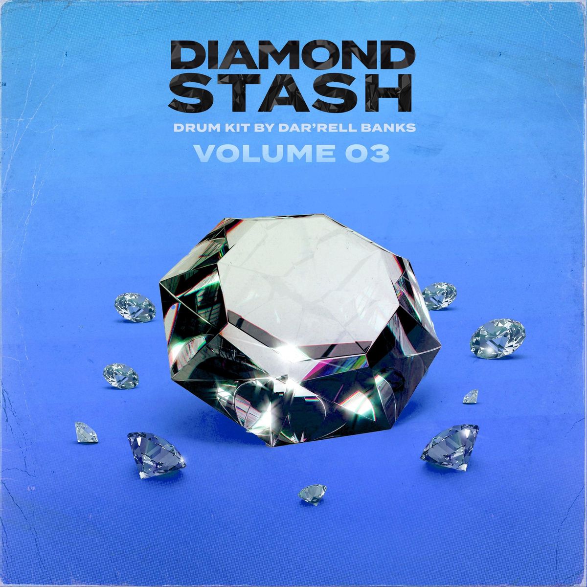 Diamond Stash Volume 3 by The Sample Lab | Tracklib.com