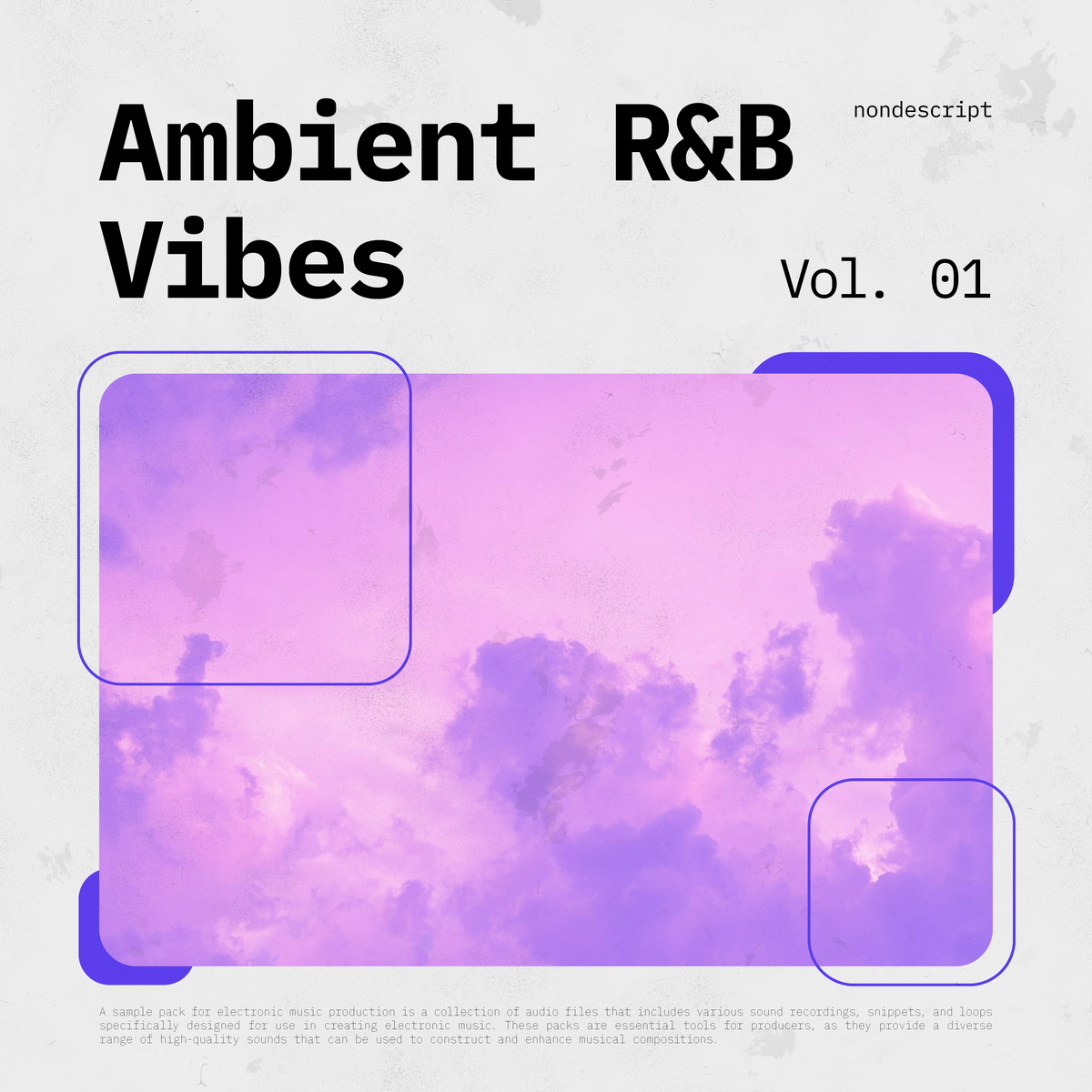 Ambient RnB Vibes by Nondescript | Tracklib.com