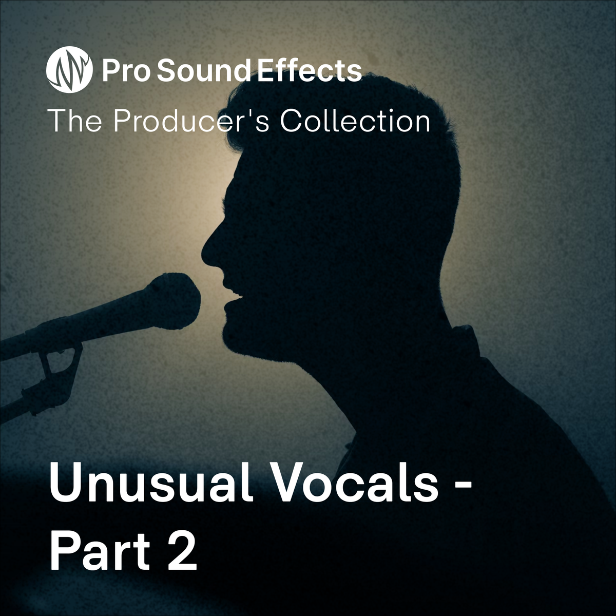 Unusual Vocals - Part 2 by Pro Sound Effects | Tracklib.com