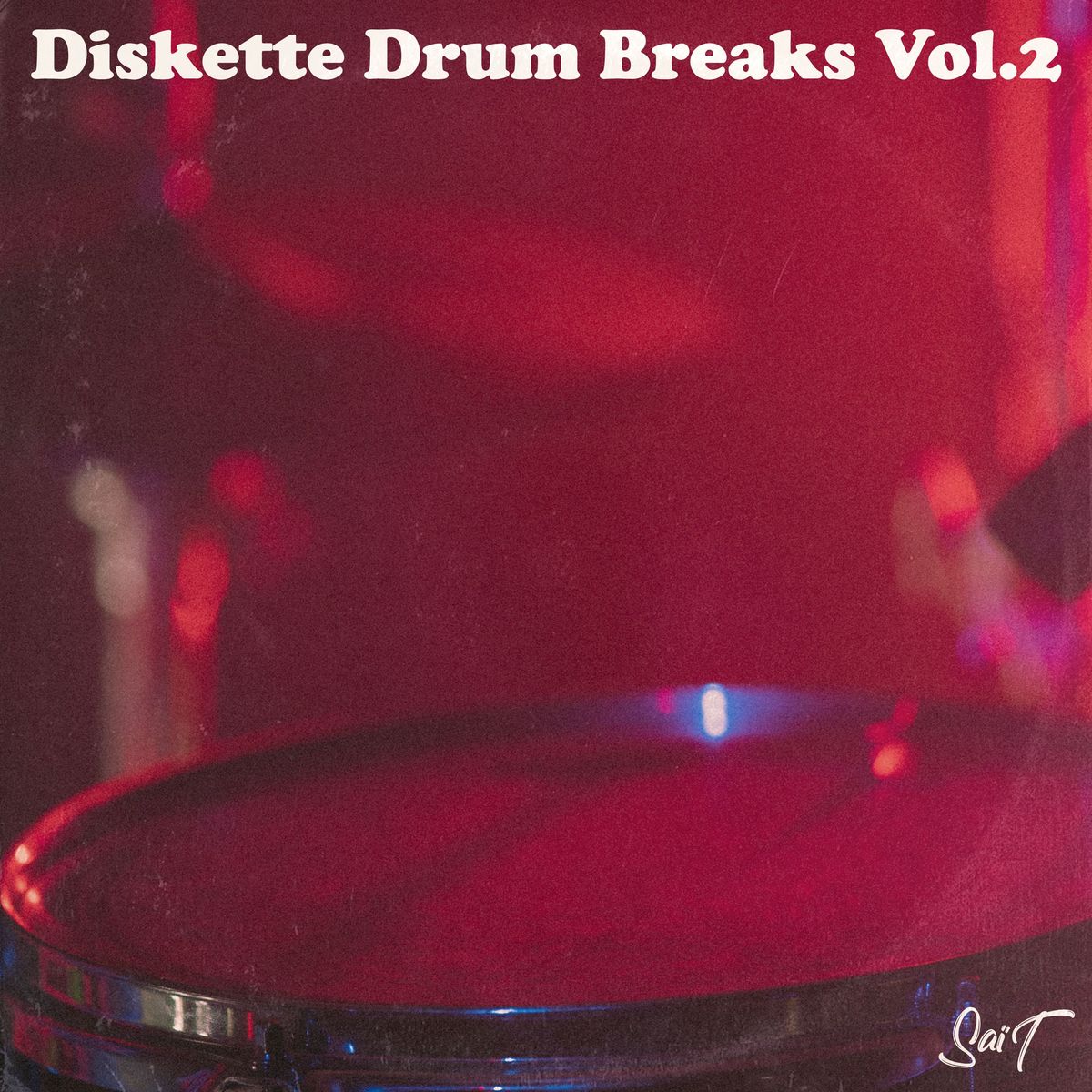 Diskette Drum Breaks Vol. 2 | Tracklib.com
