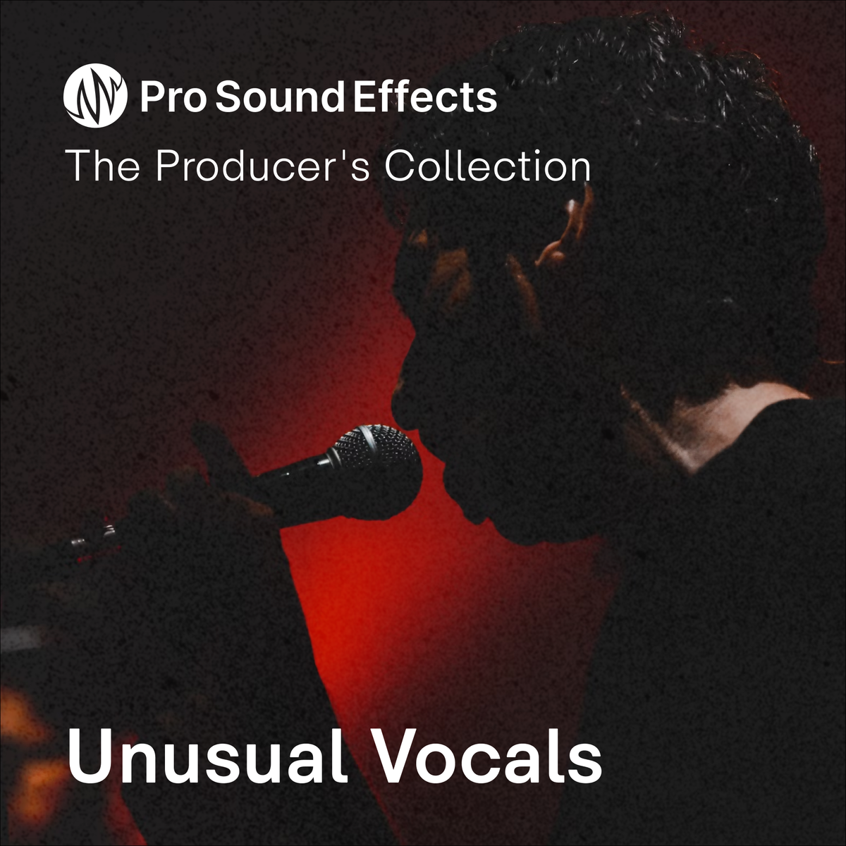 Unusual Vocals by Pro Sound Effects | Tracklib.com