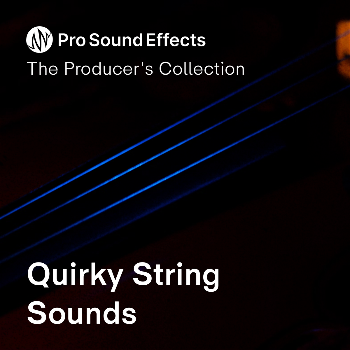 Quirky String Sounds by Pro Sound Effects | Tracklib.com