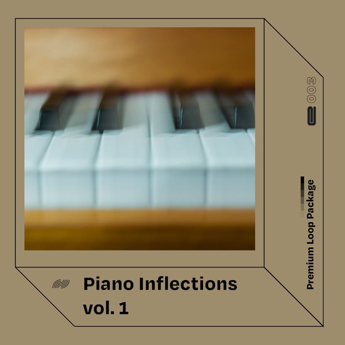 Piano Inflections Vol. 1 by E2 Music | Tracklib.com