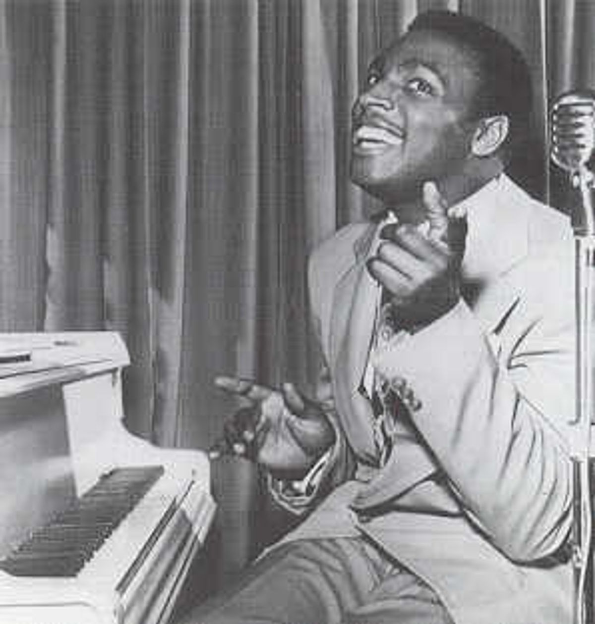 Charles Brown With Johnny Moore's Three Blazers | Tracklib.com