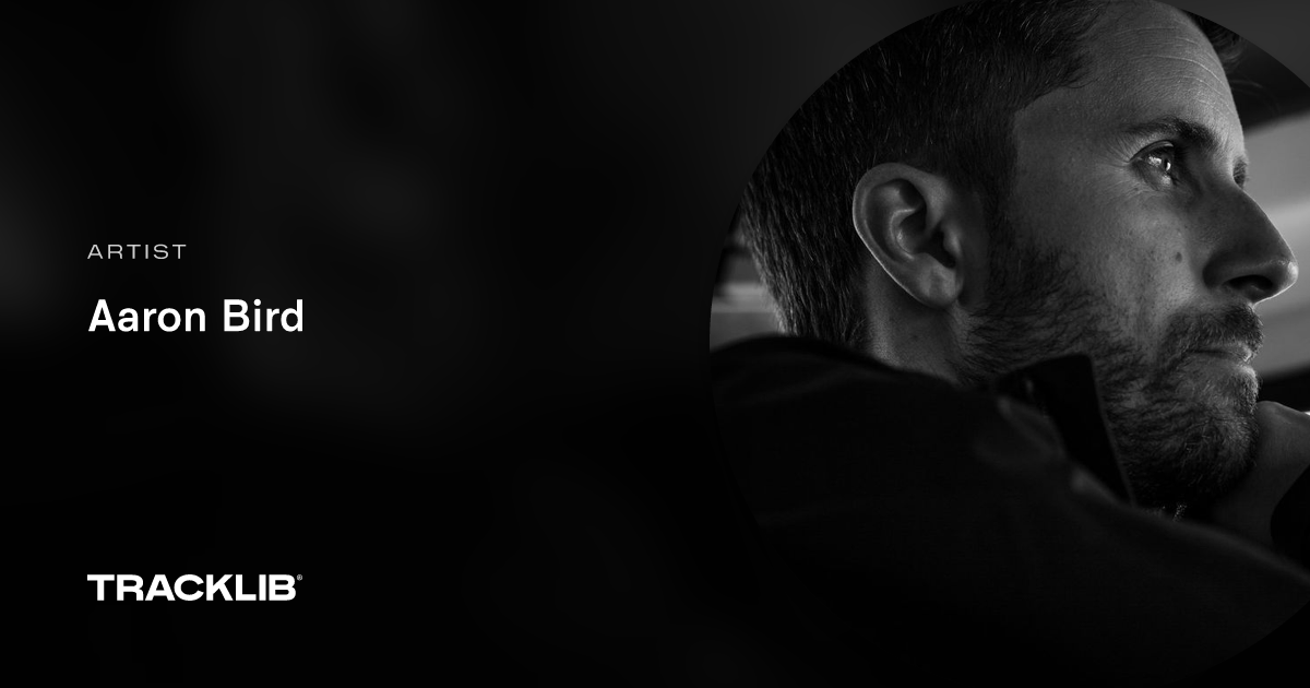 Aaron Bird | TRACKLIB.COM