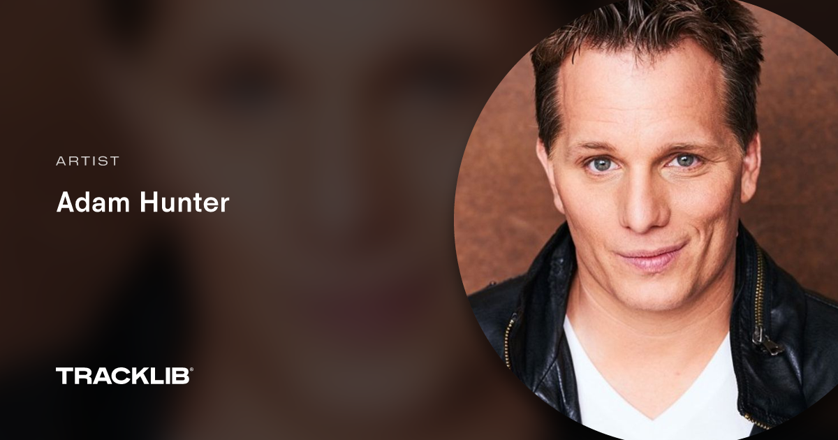 Adam Hunter | TRACKLIB.COM
