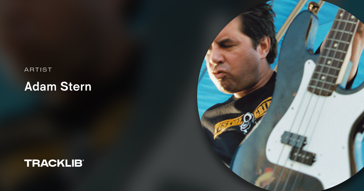 Adam Stern | TRACKLIB.COM