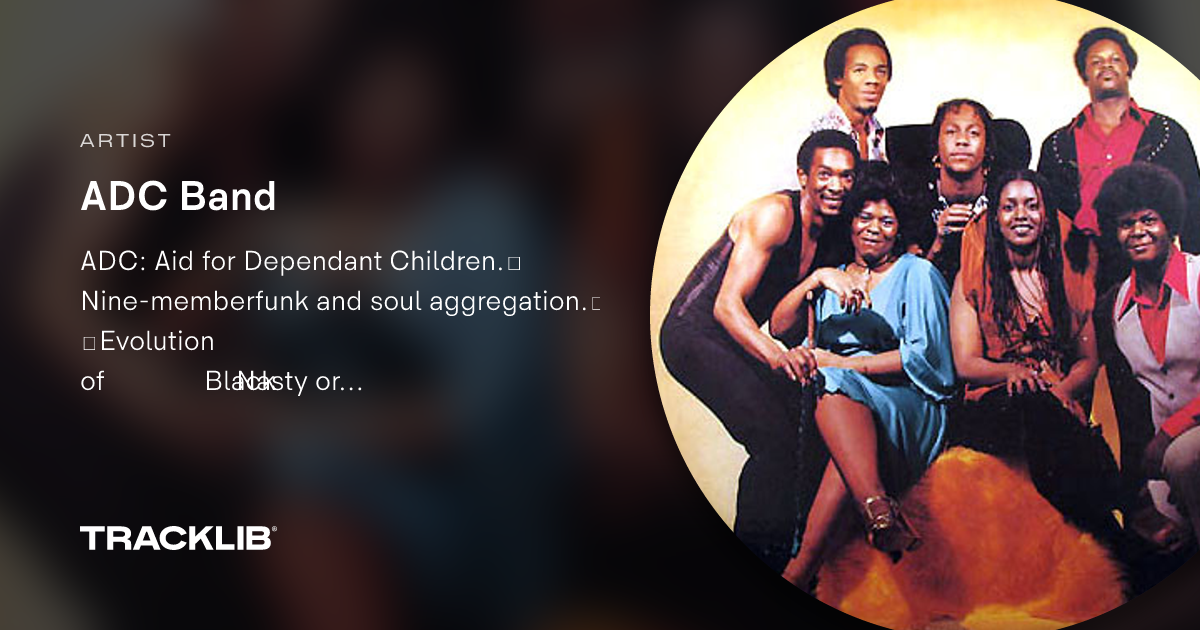 ADC Band | TRACKLIB.COM