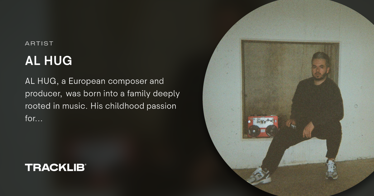 AL HUG | TRACKLIB.COM