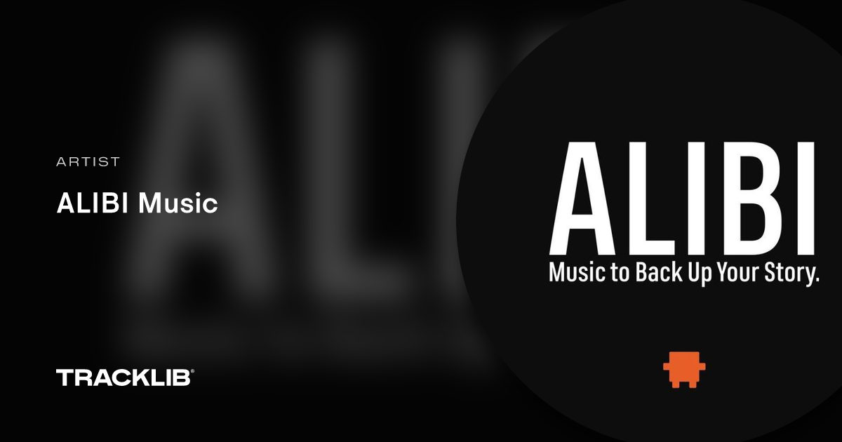ALIBI Music | TRACKLIB.COM